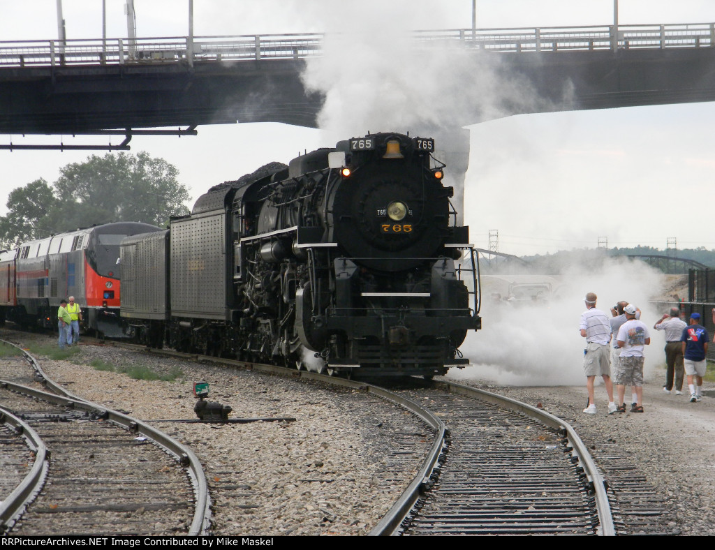 765 NICKEL PLATE ROAD